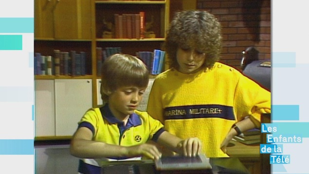Les enfants de la télé : Sébastien Tougas se confie sur sa sœur Marie ...