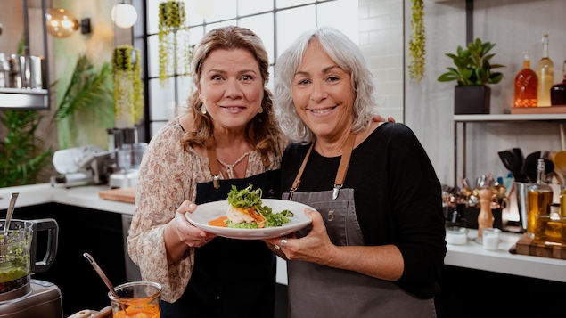 5 chefs dans ma cuisine | ICI Radio-Canada.ca