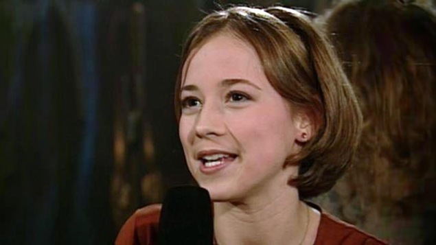 L’archive du mois: Karine Vanasse dans Emporte-moi | ICI.Radio-Canada.ca