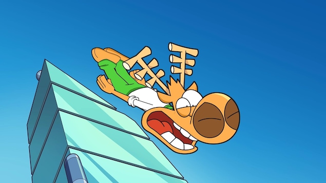 Video | L'Agent Jean | Épisode | Un second chef | ICI Radio-Canada.ca ...