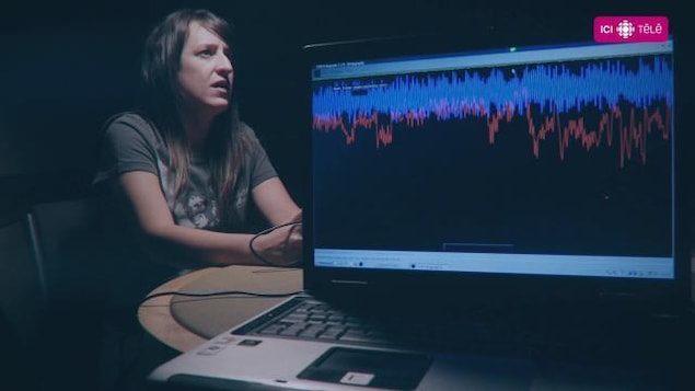 Un polygraphe tente de connaître le dénouement des intrigues des séries ...