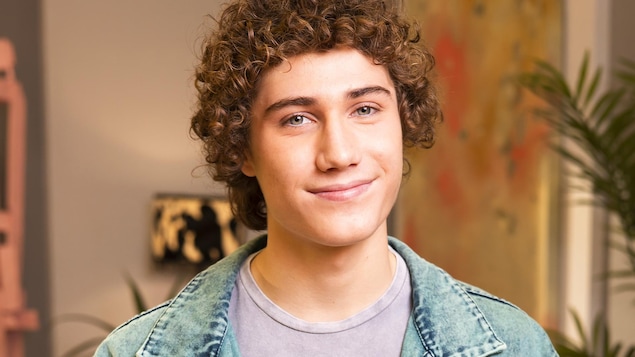 Personnage | Les Bienvenu...ou presque! | Personnage | Nick | ICI Radio ...