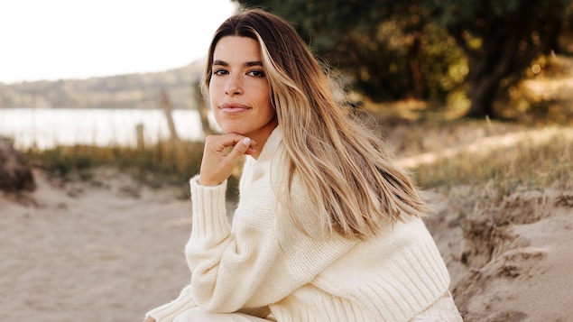 Marilou explore l’amour sous toutes ses formes | ICI.Radio-Canada.ca