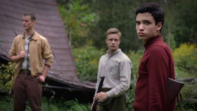 Les sept films politiques fétiches de Mathieu Denis | ICI.Radio-Canada.ca