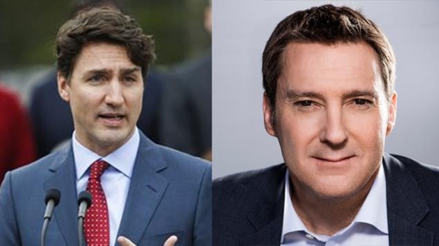 En direct avec le premier ministre du Canada | ICI.Radio-Canada.ca