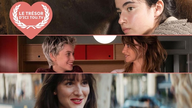 3 films pour la Saint-Valentin! | ICI.Radio-Canada.ca