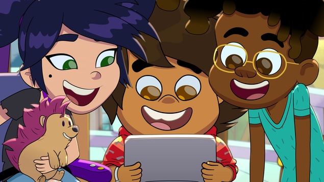 Video | Zoé Fusée | Épisode | Les pros de l'impro | ICI Radio-Canada.ca ...