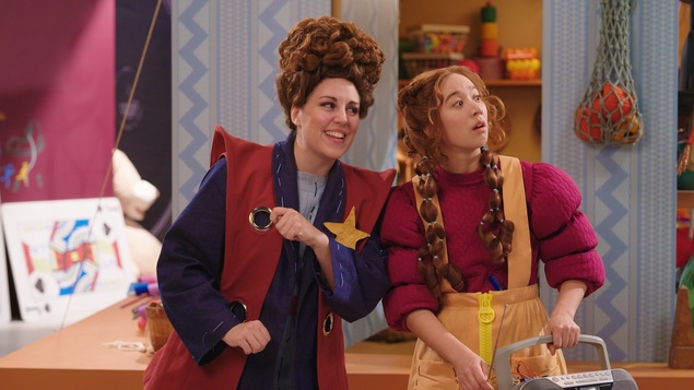 Video | Les Millimus | Épisode | Le trésor sucré | ICI Radio-Canada.ca ...