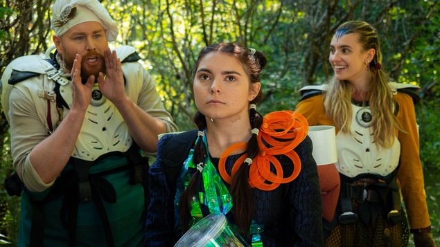 Video | Makinium | Épisode | 102 - La possession d’Aïsha | ICI Radio ...