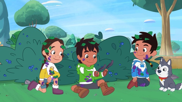 Video | Théo le loup | Épisode | Petit Chef Ours | ICI Radio-Canada.ca ...