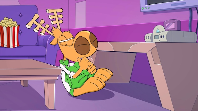 Video | L'Agent Jean | Épisode | Les bébés agents | ICI Radio-Canada.ca ...