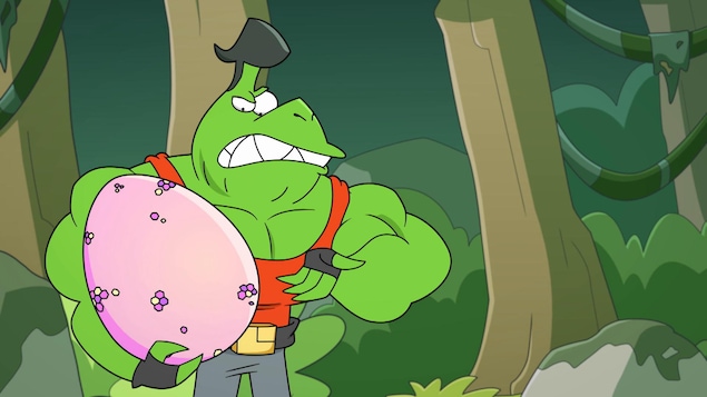 Video | L'Agent Jean | Épisode | Papa WXT | ICI Radio-Canada.ca Jeunesse