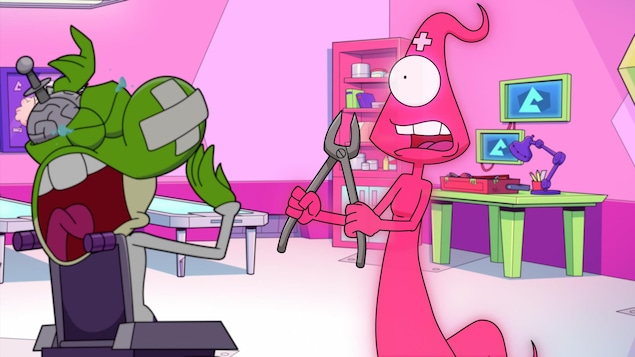 Video | L'Agent Jean | Épisode | Docteur Jean | ICI Radio-Canada.ca ...