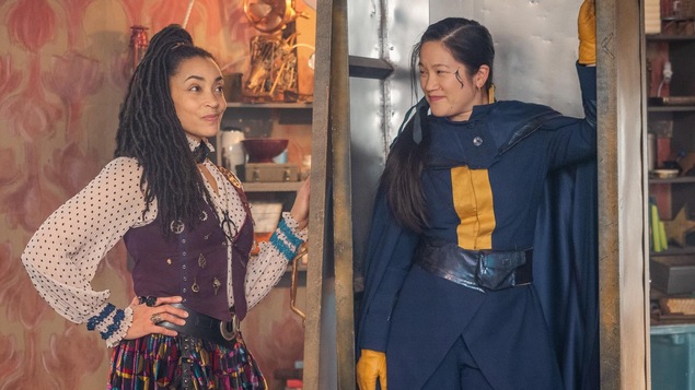 Video | Makinium | Épisode | 122- Imiter à la perfection | ICI Radio ...