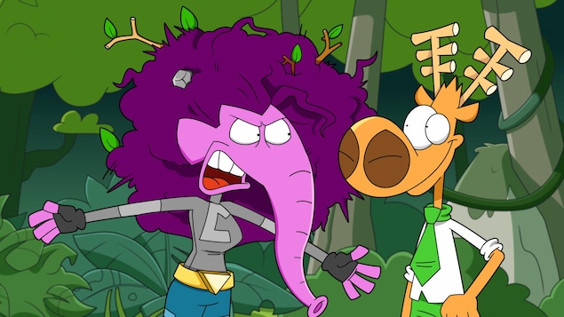 Video | L'Agent Jean | Épisode | Risques calculés | ICI Radio-Canada.ca ...