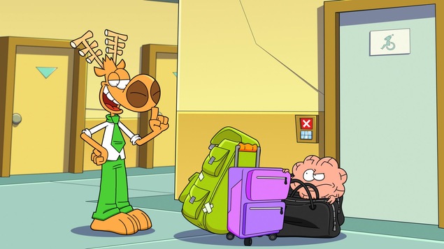 Video | L'Agent Jean | Épisode | JC dans de beaux draps | ICI Radio ...