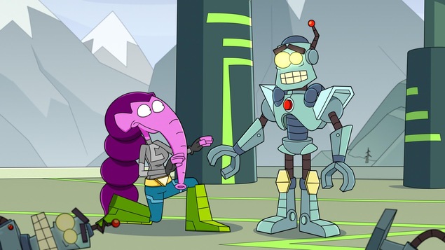 Video | L'Agent Jean | Épisode | Amour de métal | ICI Radio-Canada.ca ...