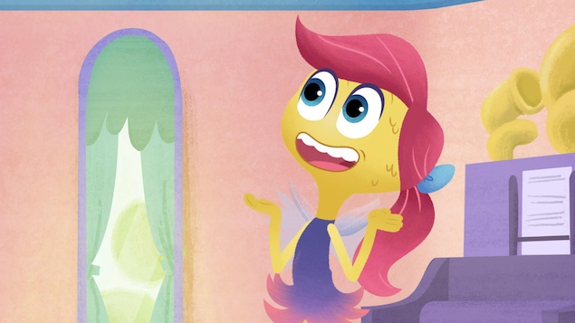 video | Esme et Roy | Épisode | Lottie, Monstro-assistante | ICI Radio ...