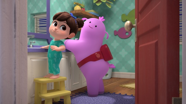 Video | Romy et Bou | Épisode | La fée des Bou | ICI Radio-Canada.ca ...