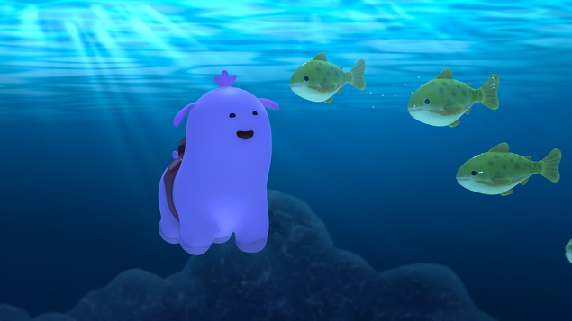 Video | Romy et Bou | Épisode | Le trésor de papi | ICI Radio-Canada.ca ...