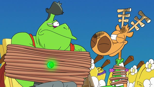 Video | L'Agent Jean | Épisode | Tout est parfait | ICI Radio-Canada.ca ...