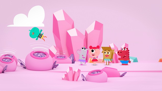 Video | Les Cosmo-joueurs | Épisode | Où se cachent-ils? | ICI Radio ...