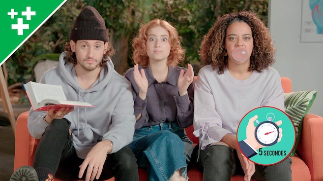 Video | 14 mille millions de choses à savoir | Épisode | Défi « 5 secondes » 1 | ICI Radio ...