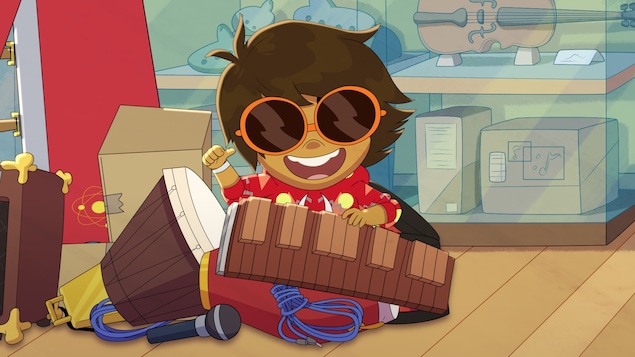 Video | Zoé Fusée | Épisode | Quand la musique est bonne | ICI Radio ...