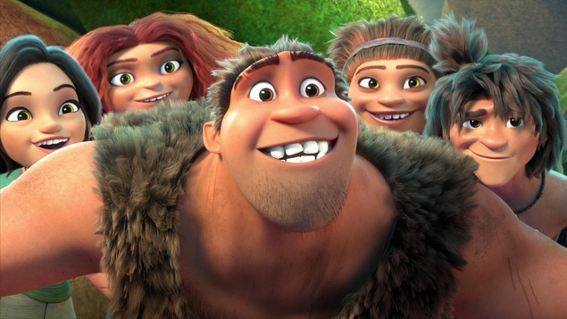 Video | Les Croods : (pré)histoires de famille | Épisode | Phil le ...