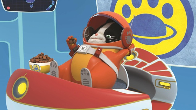 Video | Agent Binky protecteur de l'univers | Épisode | COURT - La ...