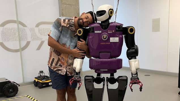 Video | Curium | Épisode | Vivre avec les robots | ICI Radio-Canada.ca ...