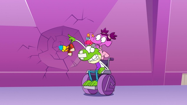 Video | Mini-Jean et Mini-Bulle | Épisode | Les lacets / Le ...