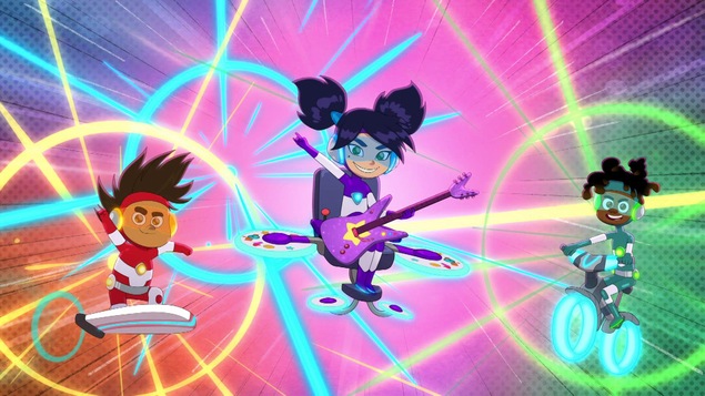 Video | Zoé Fusée | Épisode | Tous amateurs de Zoé | ICI Radio-Canada ...