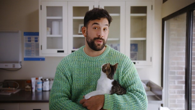Video | Curium | Épisode | L'univers mystérieux des chats | ICI Radio ...