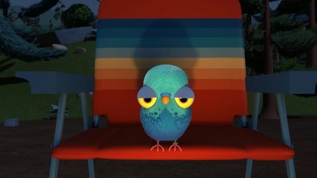 Video | Agent Binky protecteur de l'univers | Épisode | COURT ...