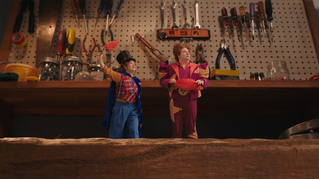 Video | Les Millimus | Épisode | La mystérieuse plume | ICI Radio ...