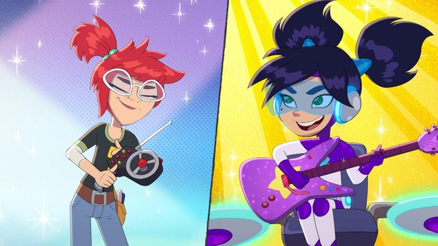 Video | Zoé Fusée | Épisode | Micro disco | ICI Radio-Canada.ca Jeunesse