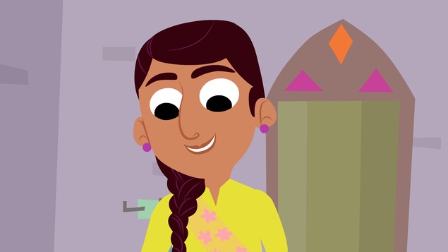 Video | 16 Hudson | Épisode | Assemblages - La boîte à épices | ICI Radio-Canada.ca Jeunesse