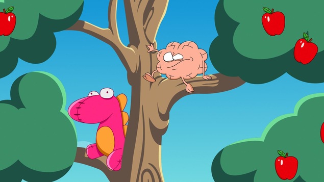 Video | Mini-Jean et Mini-Bulle | Épisode | L'arbre aux choses / Sous ...