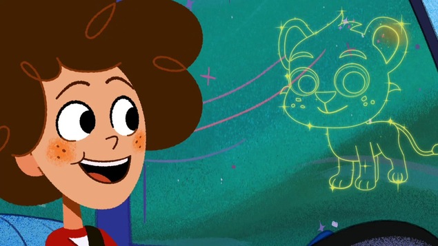 Video | Jérémy et Jazzy | Épisode | Si tu veux être un animal | ICI ...