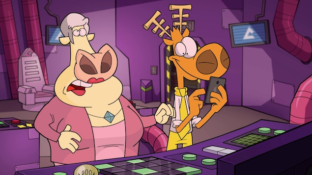 Video | L'Agent Jean | Épisode | Plan de carrière 2 | ICI Radio-Canada ...