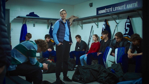 Video | Premier trio | Épisode | Sabotage | ICI Radio-Canada.ca Jeunesse