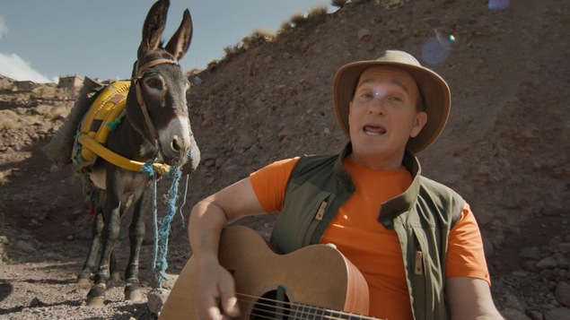 Video | Arthur L'aventurier | Épisode | Chanson : Le bourricot | ICI ...