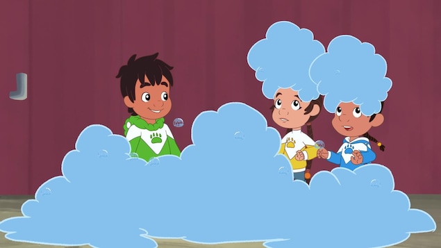 Video | Théo le loup | Épisode | Le chef Bruno | ICI Radio-Canada.ca ...