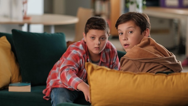 Video | Défense d'entrer | Épisode | Robe de chambre | ICI Radio-Canada ...