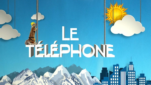 Video | Oniva! | Épisode | Le téléphone | ICI Radio-Canada.ca Jeunesse