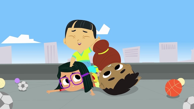 Video | 16 Hudson | Épisode | Le courage de Sam | ICI Radio-Canada.ca ...