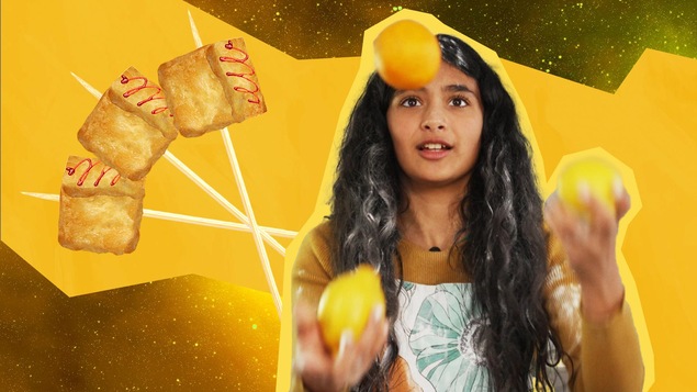 Video | Oniva! | Épisode | Oui chef! | ICI Radio-Canada.ca Jeunesse