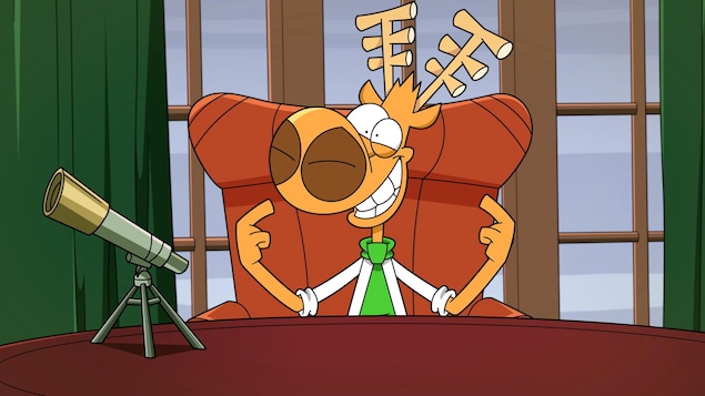 Video | L'Agent Jean | Épisode | Jean, ennemi numéro 1 | ICI Radio ...