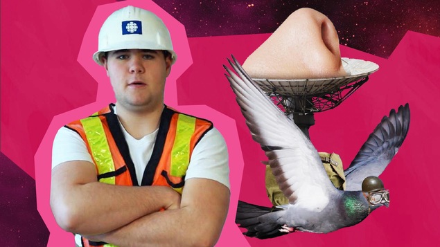 Video | Oniva! | Épisode | Inventions de génie | ICI Radio-Canada.ca ...